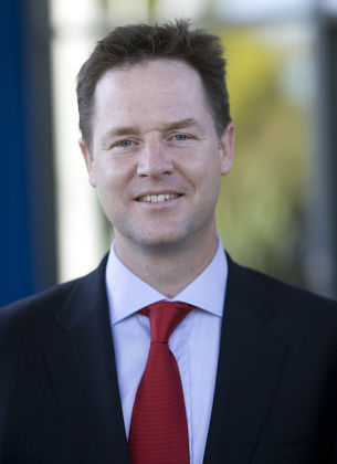 Vince Cable Nick Clegg Duncan Hames Editorial Stock Photo - Stock Image ...