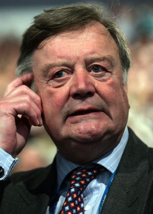 Kenneth Clarke Editorial Stock Photo - Stock Image | Shutterstock