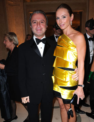 Rafi Manoukian His Wife Jo Manoukian Editorial Stock Photo - Stock ...
