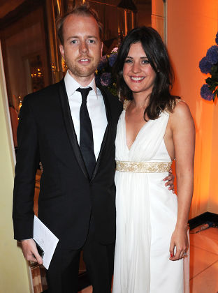 Rafi Manoukian His Wife Jo Manoukian Editorial Stock Photo - Stock ...