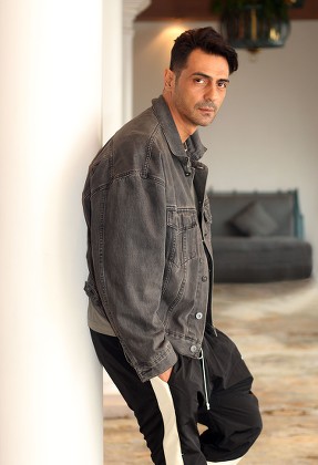 Bollywood Actor Arjun Rampal Editorial Stock Photo - Stock Image ...