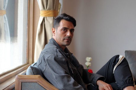 Bollywood Actor Arjun Rampal Editorial Stock Photo - Stock Image ...