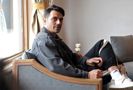 Bollywood Actor Arjun Rampal Editorial Stock Photo - Stock Image ...