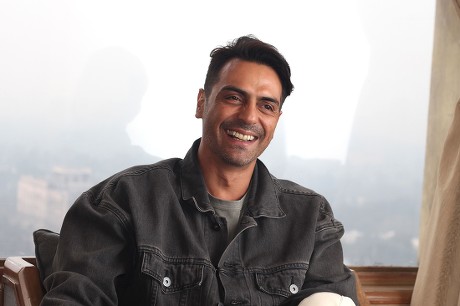 Bollywood Actor Arjun Rampal Editorial Stock Photo - Stock Image ...