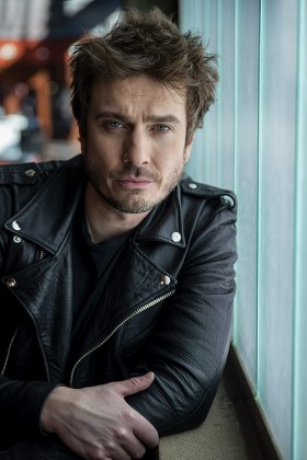 Vocalist Sebastian Rejman Editorial Stock Photo - Stock Image ...