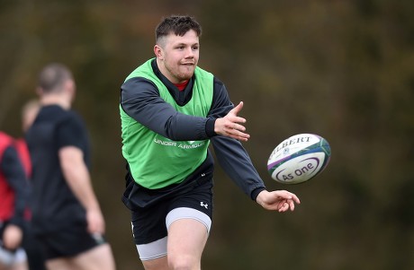 Steff Evans During Training Editorial Stock Photo - Stock Image ...