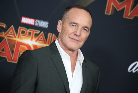 Clark Gregg Editorial Stock Photo - Stock Image | Shutterstock