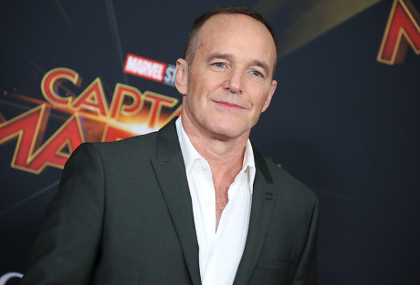 Clark Gregg Editorial Stock Photo - Stock Image | Shutterstock