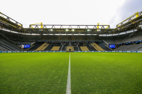 General View Inside Signal Iduna Park Editorial Stock Photo - Stock ...
