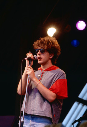 Pop Band Fun Boy Three Terry Editorial Stock Photo - Stock Image ...