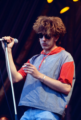 Pop Band Fun Boy Three Terry Editorial Stock Photo - Stock Image ...