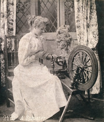 250 Spinster Stock Pictures, Editorial Images and Stock Photos ...