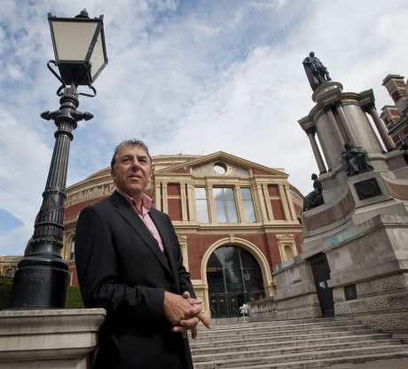 Ralph Bernard Royal Albert Hall Chairman Editorial Stock Photo - Stock ...