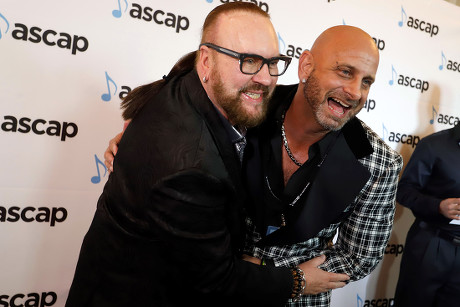 ASCAP Latin Music Awards in San Juan, Puerto Rico - 05 Mar 2019 Stock ...