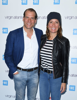 Kees Kruythoff His Wife Sabine Editorial Stock Photo - Stock Image ...
