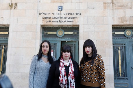 Three Alleged Abuse Victims Australian Citizens Editorial Stock Photo ...