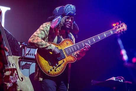 Thundercat Stephen Lee Bruner Editorial Stock Photo - Stock Image | Shutterstock