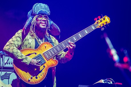 Thundercat Stephen Lee Bruner Editorial Stock Photo - Stock Image | Shutterstock