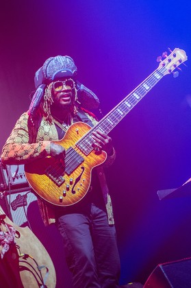 Thundercat Stephen Lee Bruner Editorial Stock Photo - Stock Image | Shutterstock