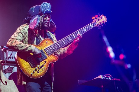 Thundercat Stephen Lee Bruner Editorial Stock Photo - Stock Image | Shutterstock
