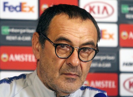 __COUNT__ Chelsea FC press conference, Cobham, Surrey, UK - 06 Mar 2019 ...
