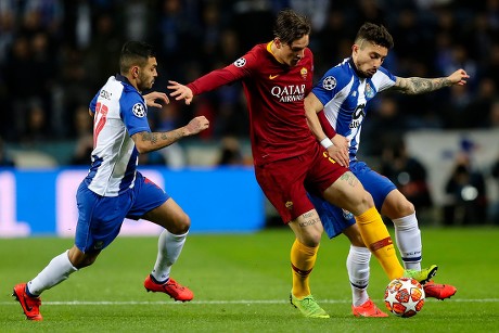 FC Porto vs Roma, Portugal - 28 Nov 2018 Stock Pictures, Editorial ...