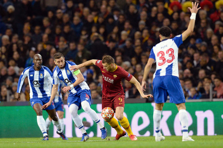 FC Porto vs Roma, Portugal - 28 Nov 2018 Stock Pictures, Editorial ...