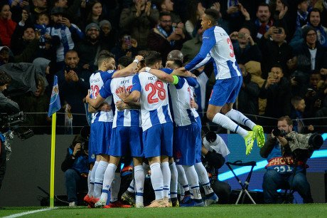 FC Porto vs Roma, Portugal - 28 Nov 2018 Stock Pictures, Editorial ...