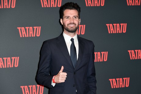 TATATU presentation, Rome, Italy - 06 Mar 2019 Stock Pictures ...