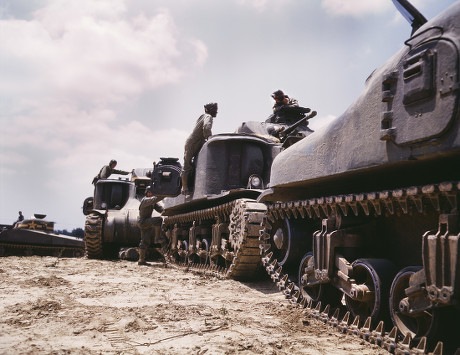 34 M4 tanks Stock Pictures, Editorial Images and Stock Photos ...