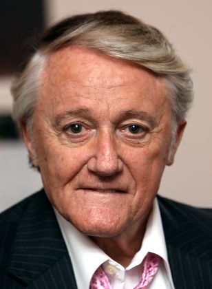 Robert Vaughn Editorial Stock Photo - Stock Image | Shutterstock