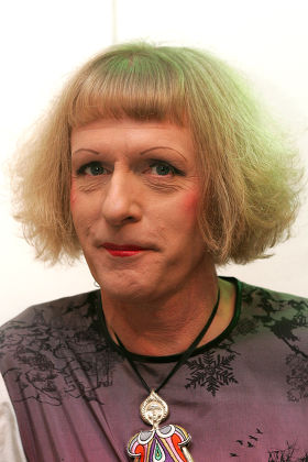 Grayson Perry Editorial Stock Photo - Stock Image | Shutterstock