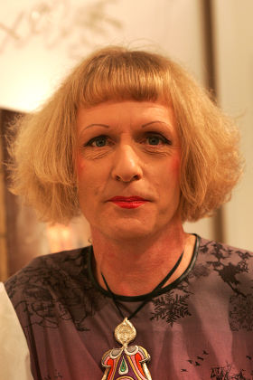 Grayson Perry Editorial Stock Photo - Stock Image | Shutterstock