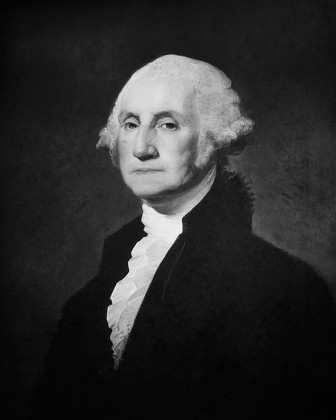 George Washington 173299 First President United Editorial Stock Photo ...