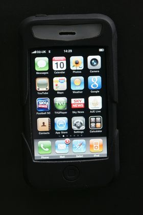 Apple Iphone Editorial Stock Photo - Stock Image | Shutterstock