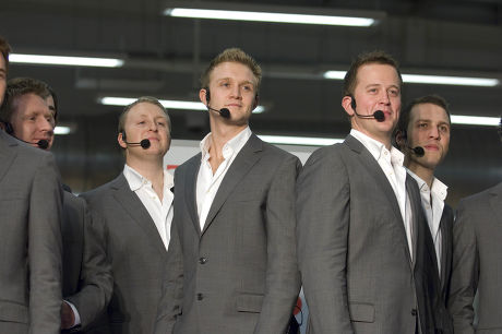 Only Men Aloud Editorial Stock Photo - Stock Image | Shutterstock