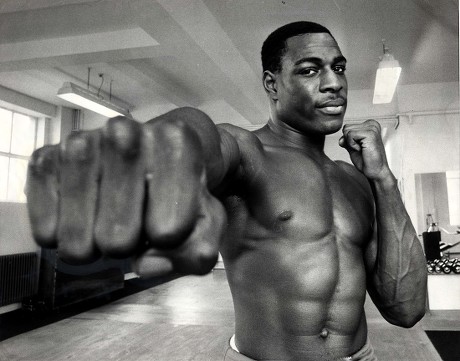 Northcliffe Collection - Frank Bruno Stock Pictures, Editorial Images ...