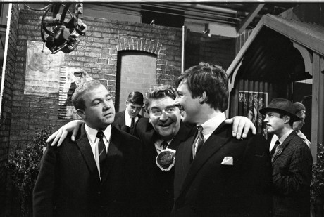 Graham Haberfield Jerry Booth Peter Adamson Editorial Stock Photo ...