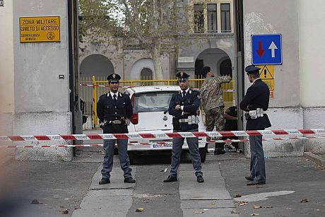 Police Scene Editorial Stock Photo - Stock Image | Shutterstock