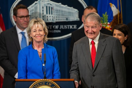 Former Fbi Director William Webster R Editorial Stock Photo - Stock ...