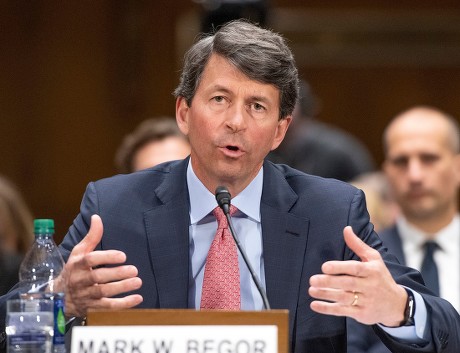 Mark W Begor Chief Executive Officer Editorial Stock Photo - Stock ...