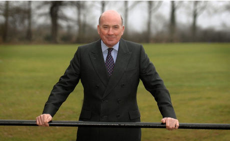 General Sir Richard Dannatt His Wife Editorial Stock Photo - Stock ...