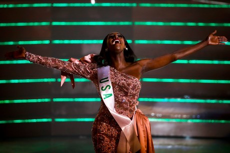 2019 Winner Jazell Barbie Royale Us Editorial Stock Photo - Stock Image ...