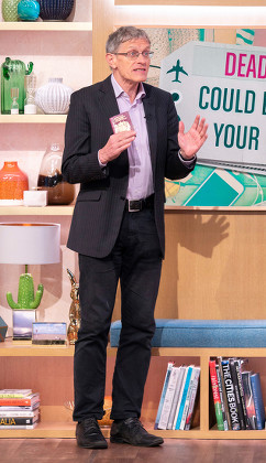 Simon Calder Editorial Stock Photo - Stock Image | Shutterstock