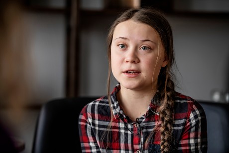 Greta Thunberg Editorial Stock Photo - Stock Image | Shutterstock