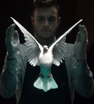 Damien Hirst Incomplete Truth Estimate Christies Editorial Stock Photo ...