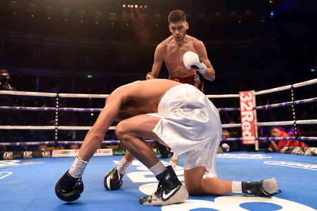 Frank Warren Show, Boxing, Royal Albert Hall, Kensington, London ...