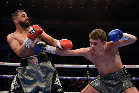 Frank Warren Show, Boxing, Royal Albert Hall, Kensington, London ...