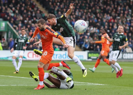 Kazenga Lua Lua Luton Town Editorial Stock Photo - Stock Image ...