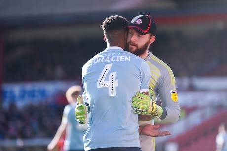 Dimitri Cavare Barnsley 12 Action During Editorial Stock Photo - Stock ...